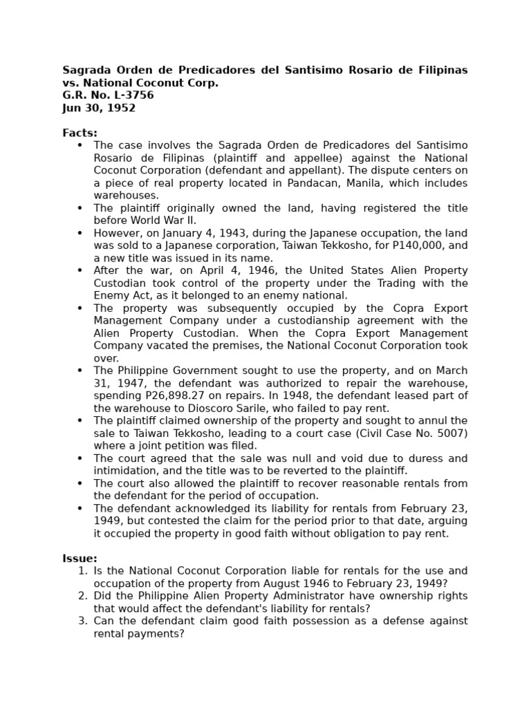 Oblicon Digest Cases 012325 | PDF | Negligence | Legal Liability