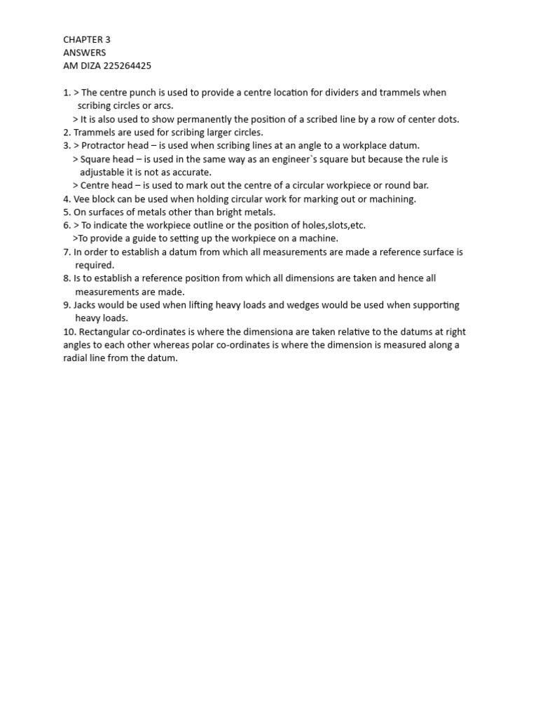 Chapter 3 | PDF