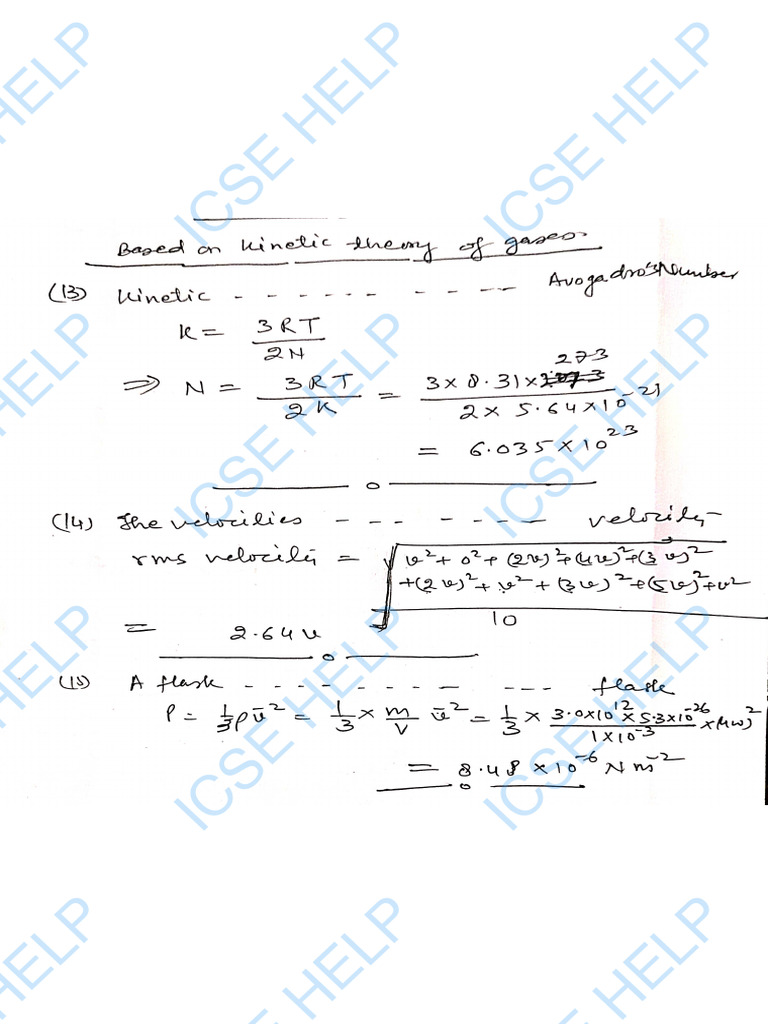 Physics Nootan Class 11 Chapter 22 2 | PDF