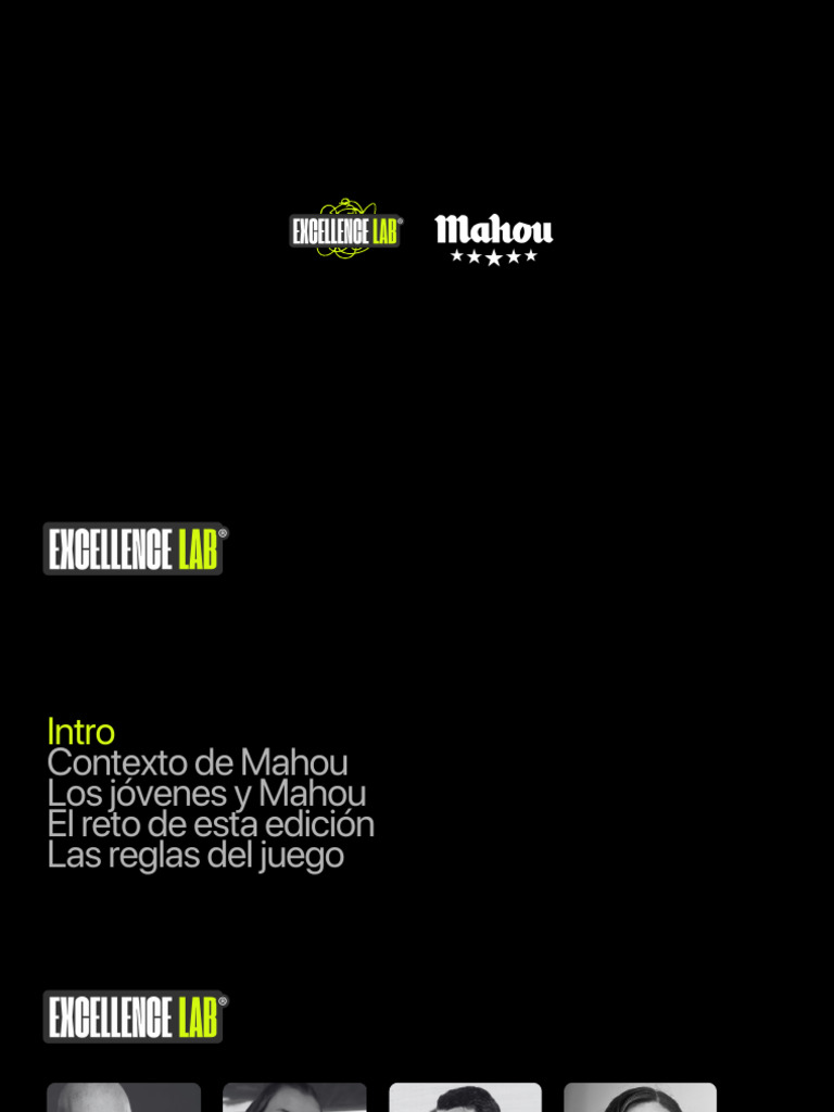 Briefing Mahou - Lab | PDF | Cerveza | Fabricación de cerveza