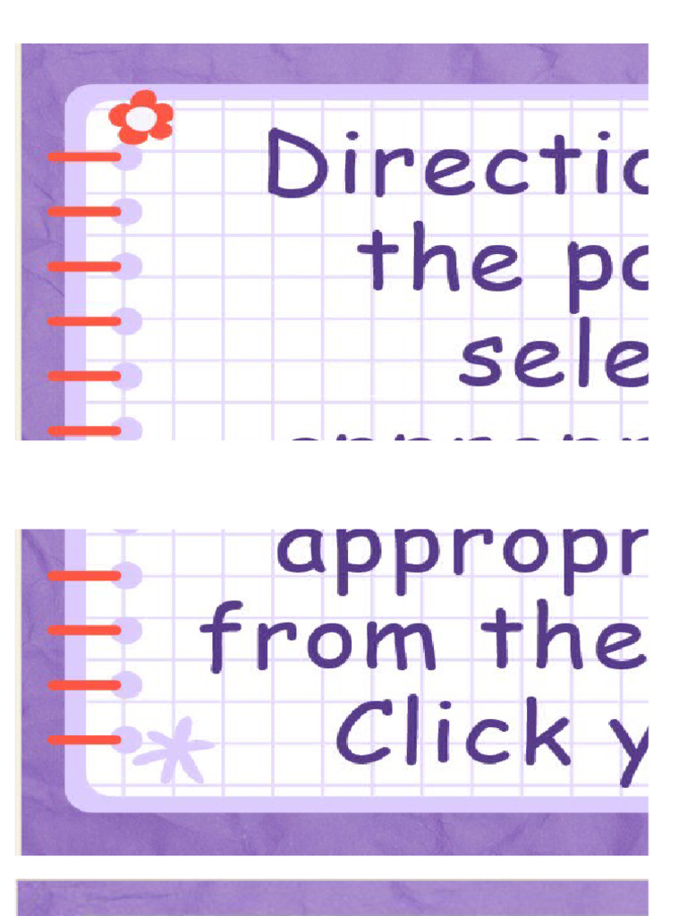 Generalization Paper Tarp | PDF