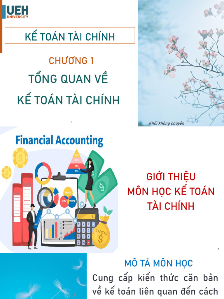 2025 - KP - Chuong 1 - Tong Quan KTTC | PDF