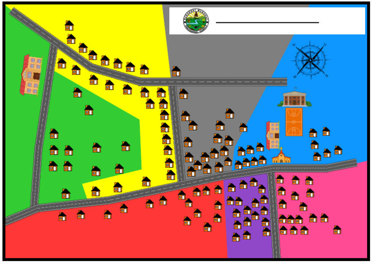 Mabuhay Whole Map | PDF