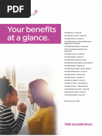 Ghi Senior Care Benefit Flyer 2025 Emblemhealth | PDF | Medicare ...