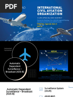 EUROCONTROL ASTERIX CAT021 V0.26 2005 (ADS-B Messages) | PDF ...