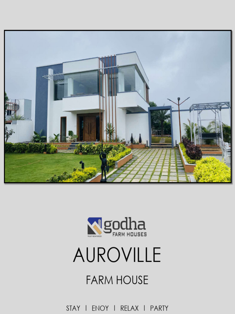 AUROVILLE | PDF