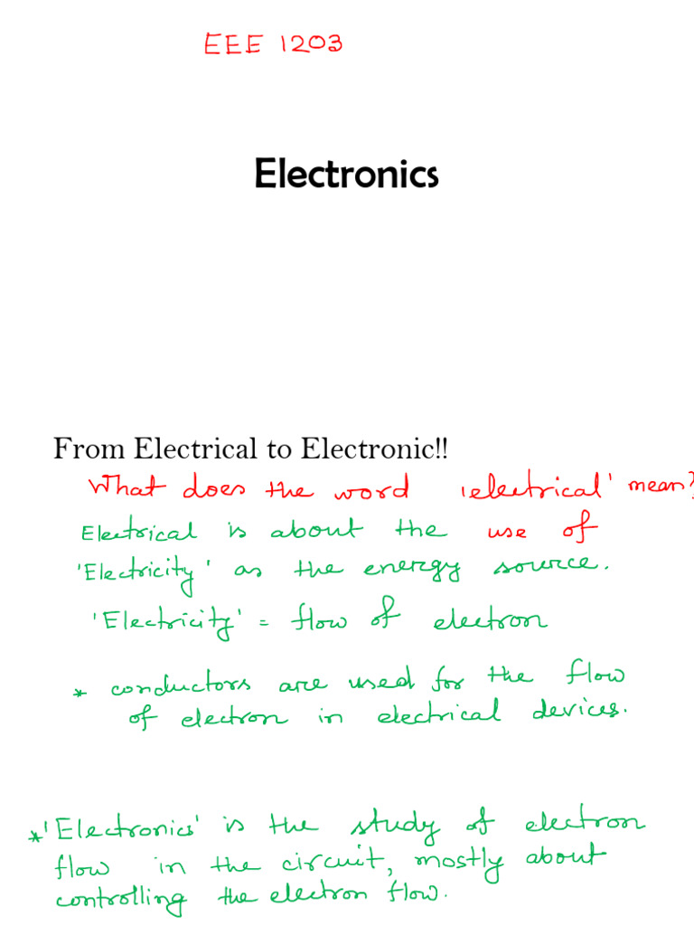 Lec 1 - intrinsic semiconductor | PDF | Semiconductors | Electrical Resistivity And Conductivity