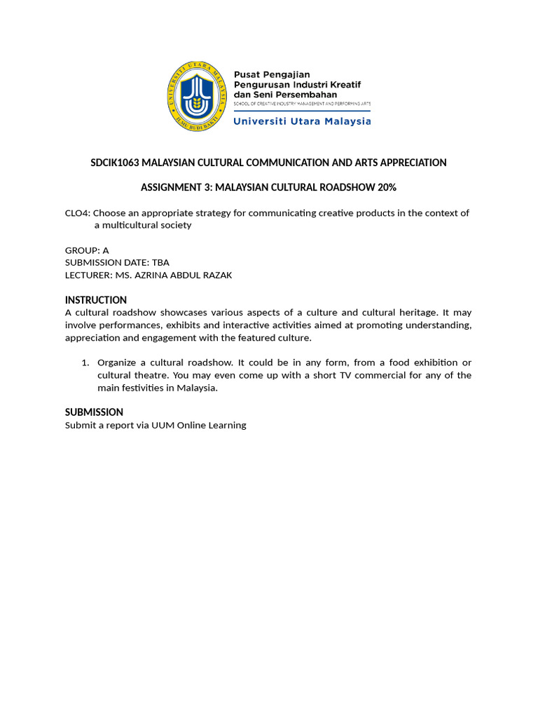 Assign 3 SCDIK 1063 A241 (1) | PDF