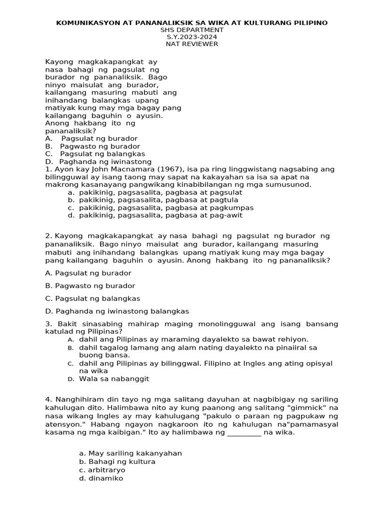 KOMPAN REVIEWER | PDF