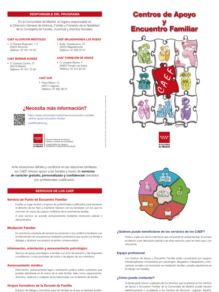 Diptico Caef 2024 Web | PDF