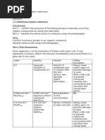 AQA Biology A-Level: Required Practical 6 | PDF | Bacteria | Microbiology