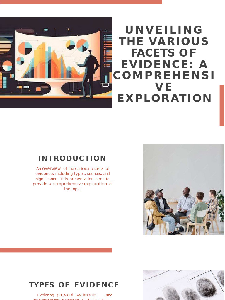 Forms of Evidence | PDF | Hearsay | Admissible Evidence