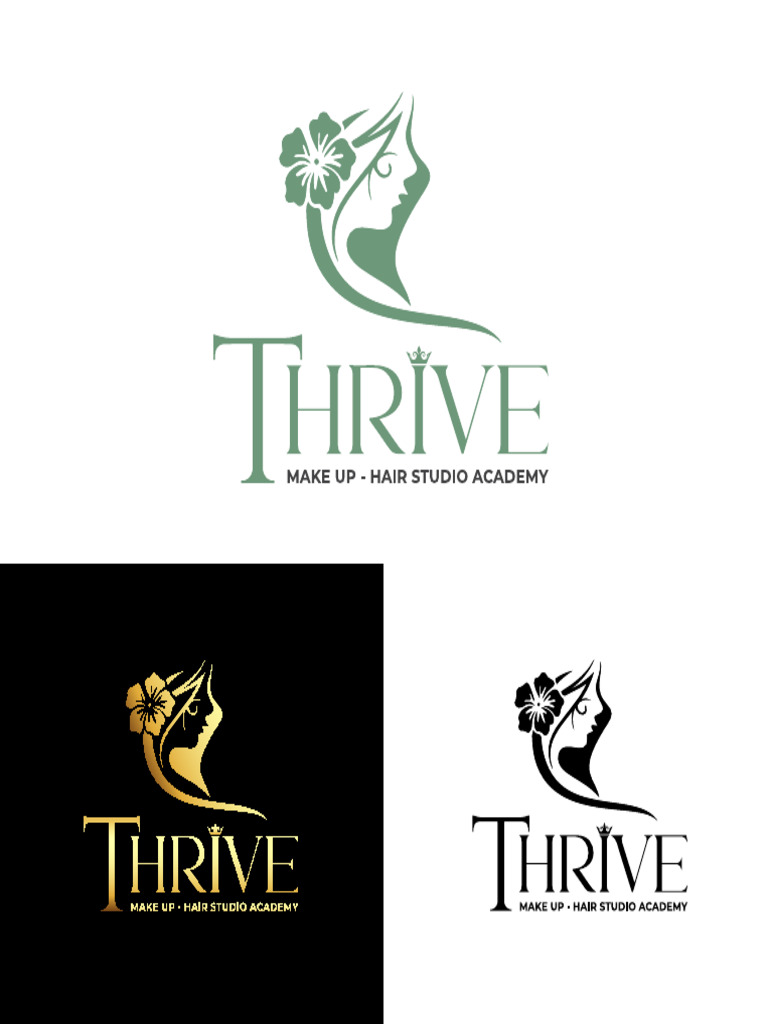 Logo Thrive | PDF