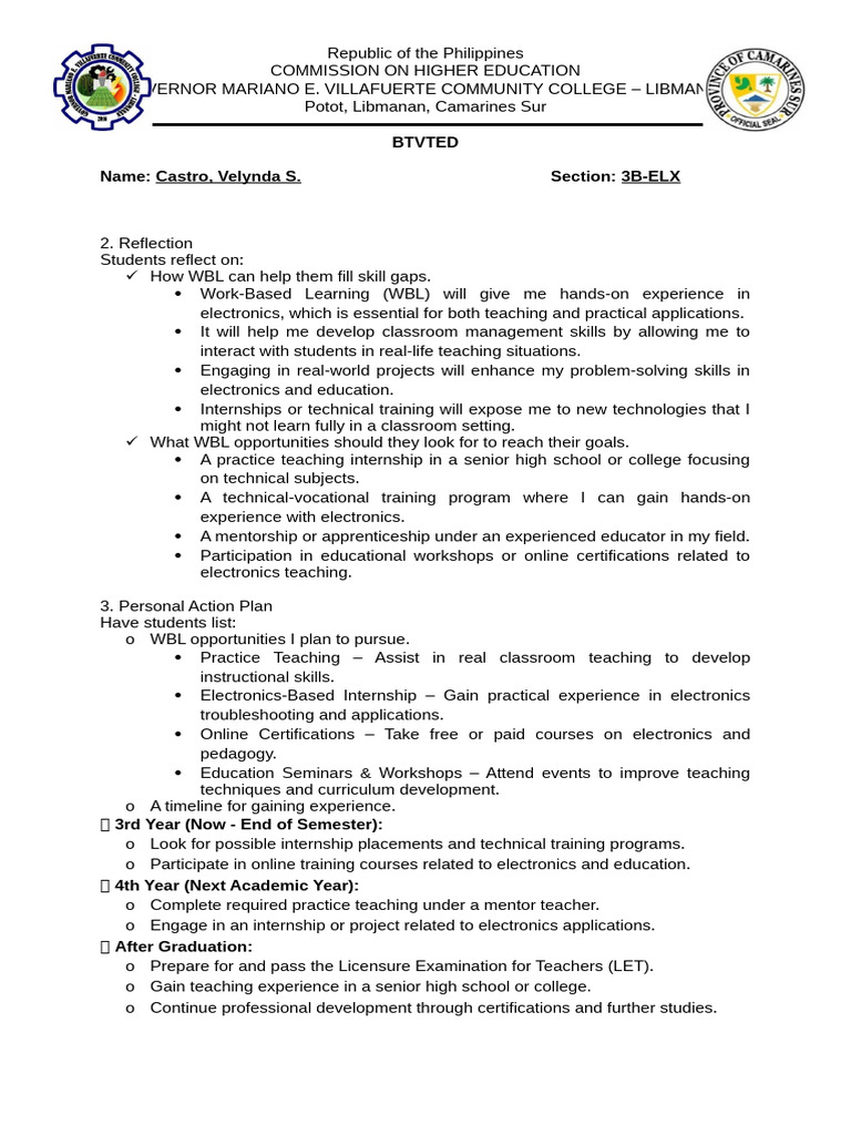 Activity 2 | PDF | Teachers | Mentorship