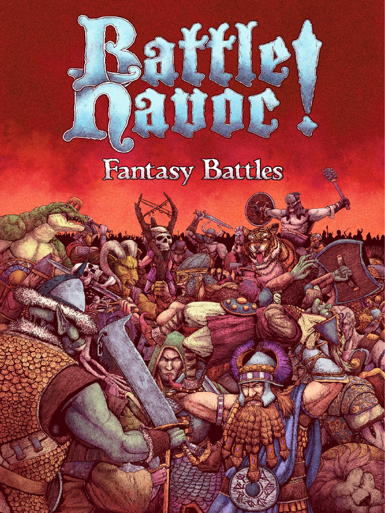 Battle Havoc - Battle Box Edition - Web | PDF | Armour | Flanking Maneuver