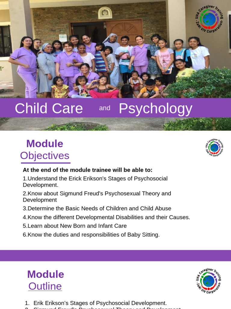 Child Care and Psychology | PDF | Oedipus Complex | Breastfeeding