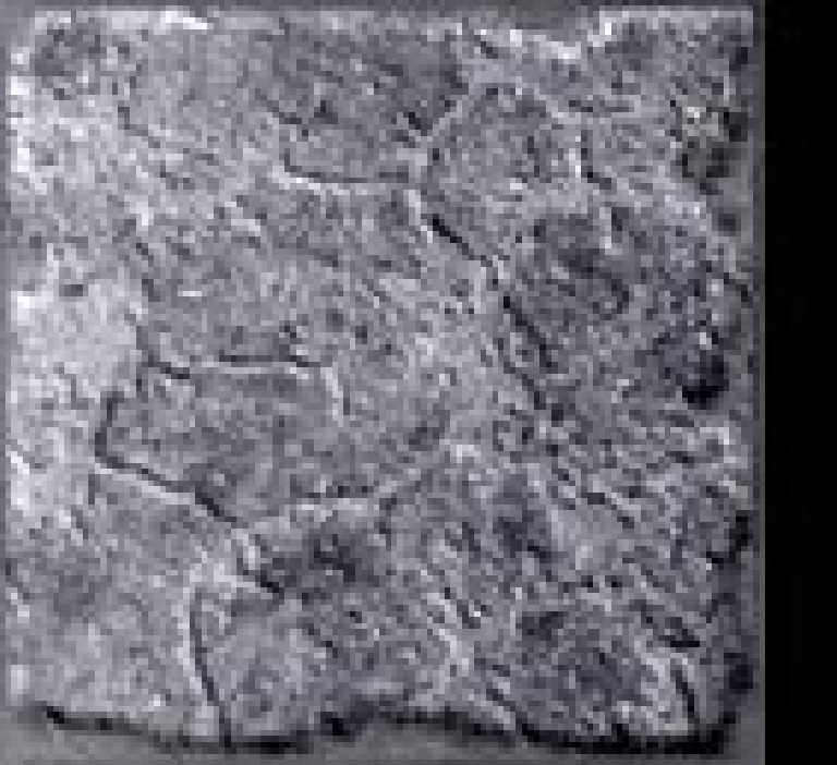 1x1 Dark Stone Border | PDF