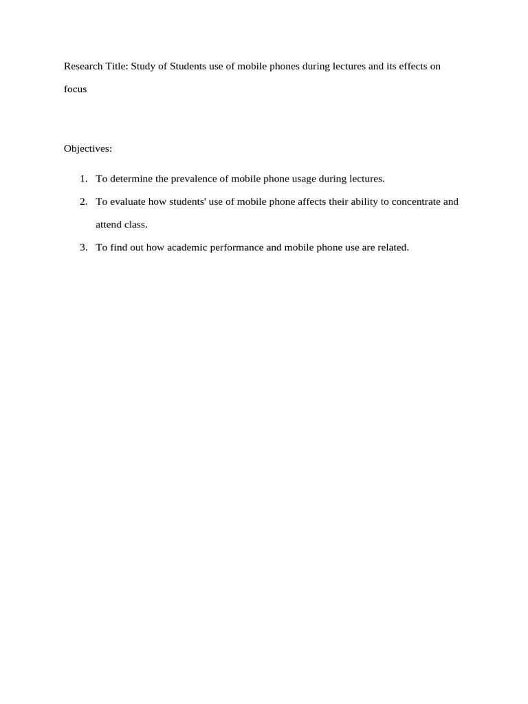 Research Title | PDF