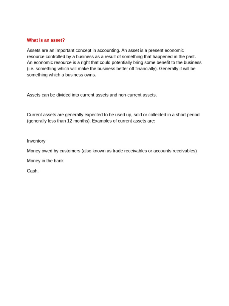 Trade Receivable and Payable | PDF