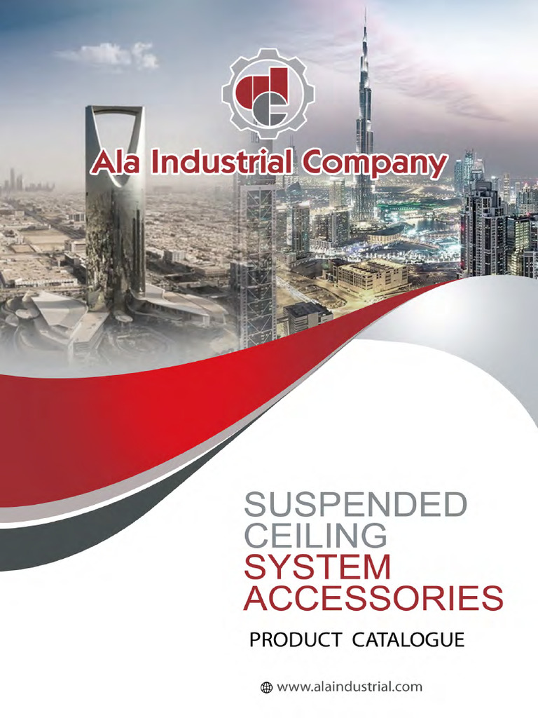 Al Ala Factories Cat | PDF