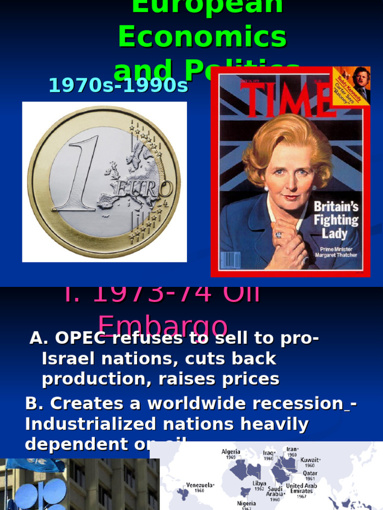 European Economics and Politics | PDF