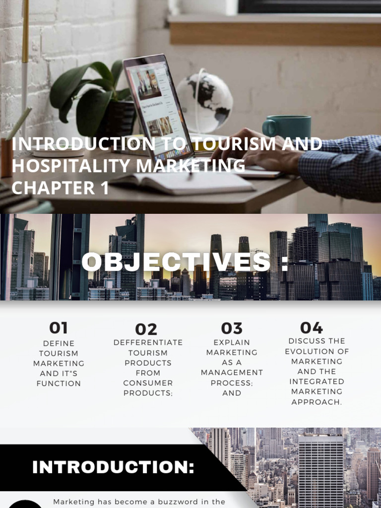 Marketing BSHM 2a G1 Chapter 1 | PDF | Marketing | Tourism