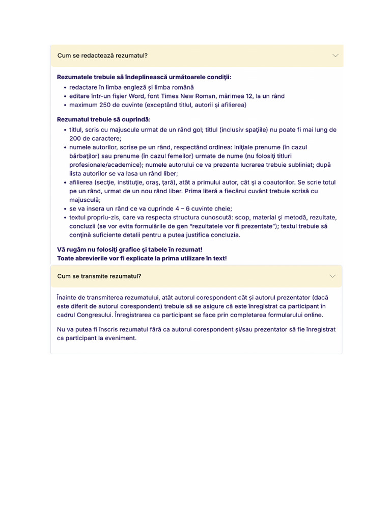 reguli rezumat | PDF