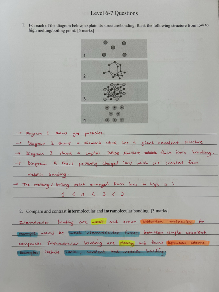Challenge Qs ANS | PDF