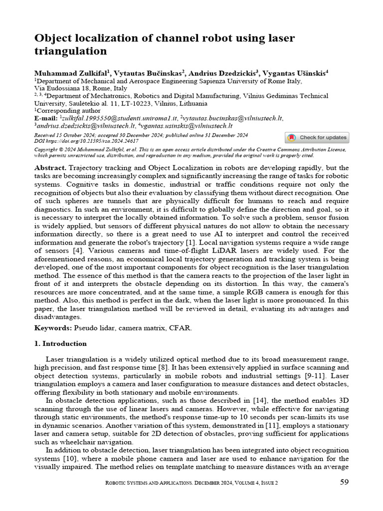 rsa-4-2-24617 | PDF | Lidar | Robotics