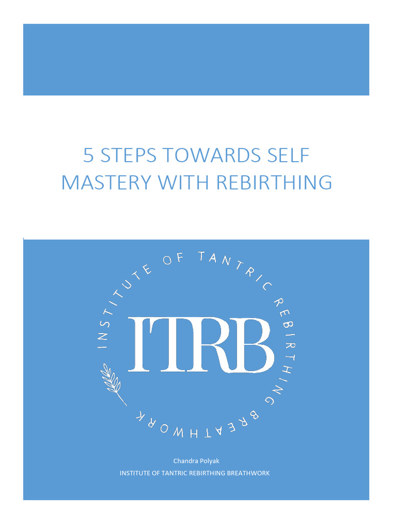 5 Steps to Self-Mastery with Affirmations | PDF | Thought | Feeling