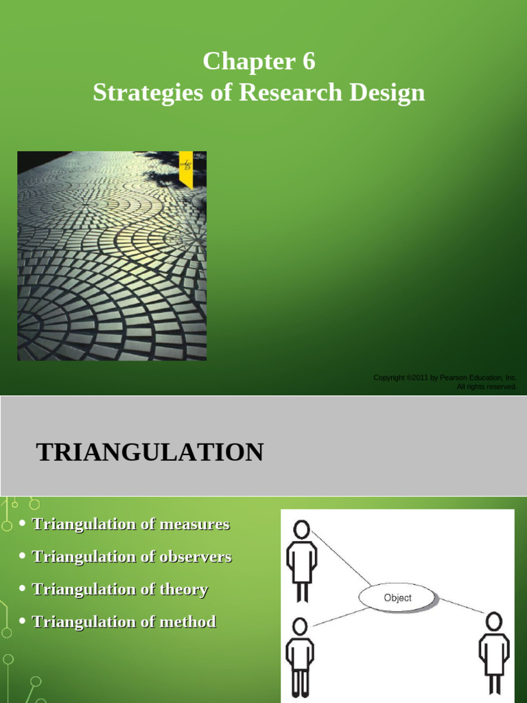 Chapter 06 - Strategies of Research Design - 7e | PDF | Hypothesis ...
