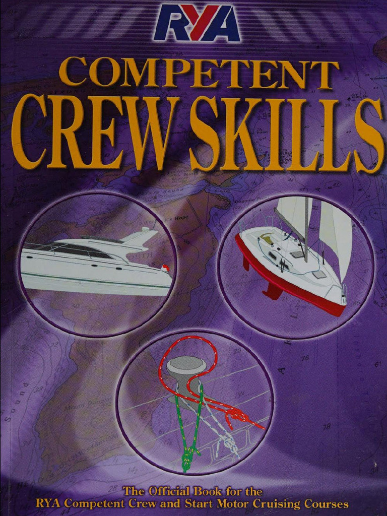 RYA Competent Crew Skills | PDF