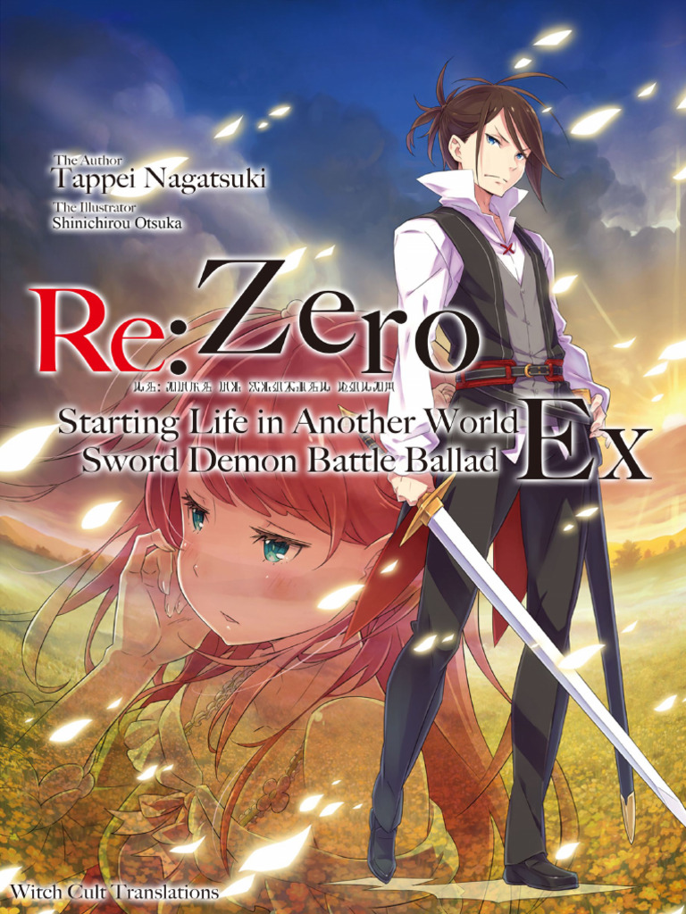 Sword Demon Battle Ballad | PDF