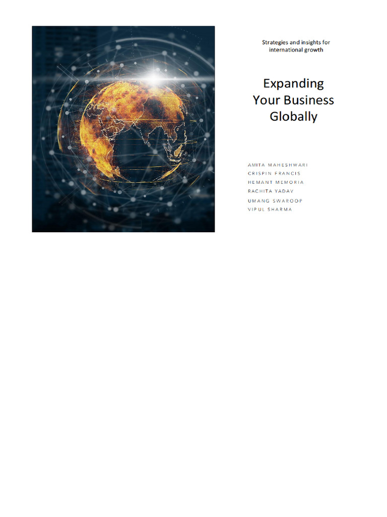 Group 15 - Entry Modes | PDF