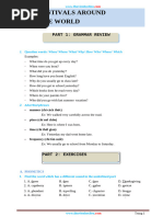 Holiday Homework UKG | PDF