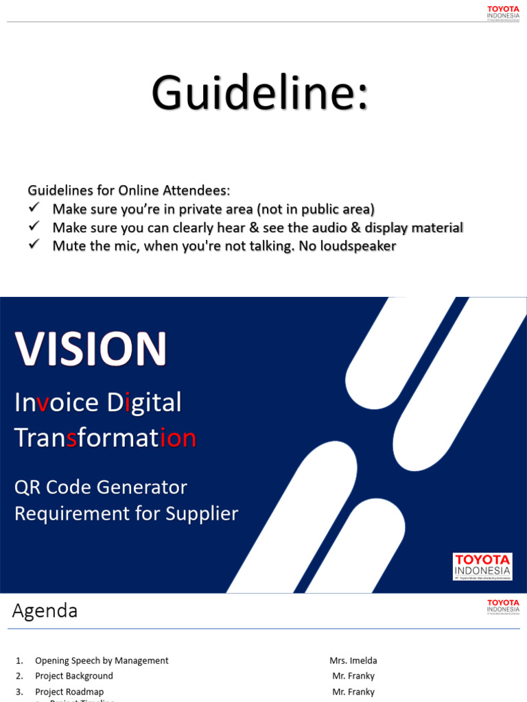 VISION - QR Code Requirement Sharing v.6 - 5th IP | PDF | Encryption ...