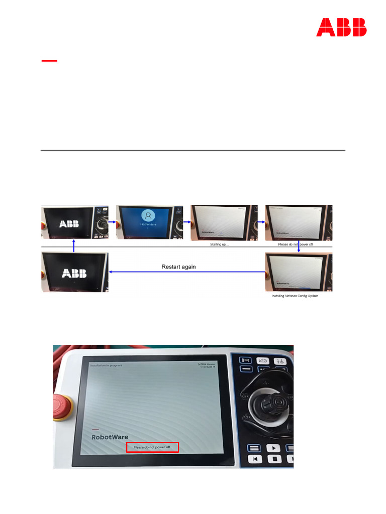 How to Avoid TPU4 Restart Repeatedly and Onsite Solution | PDF