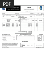 IT-3 Form | PDF | Employment | Taxes