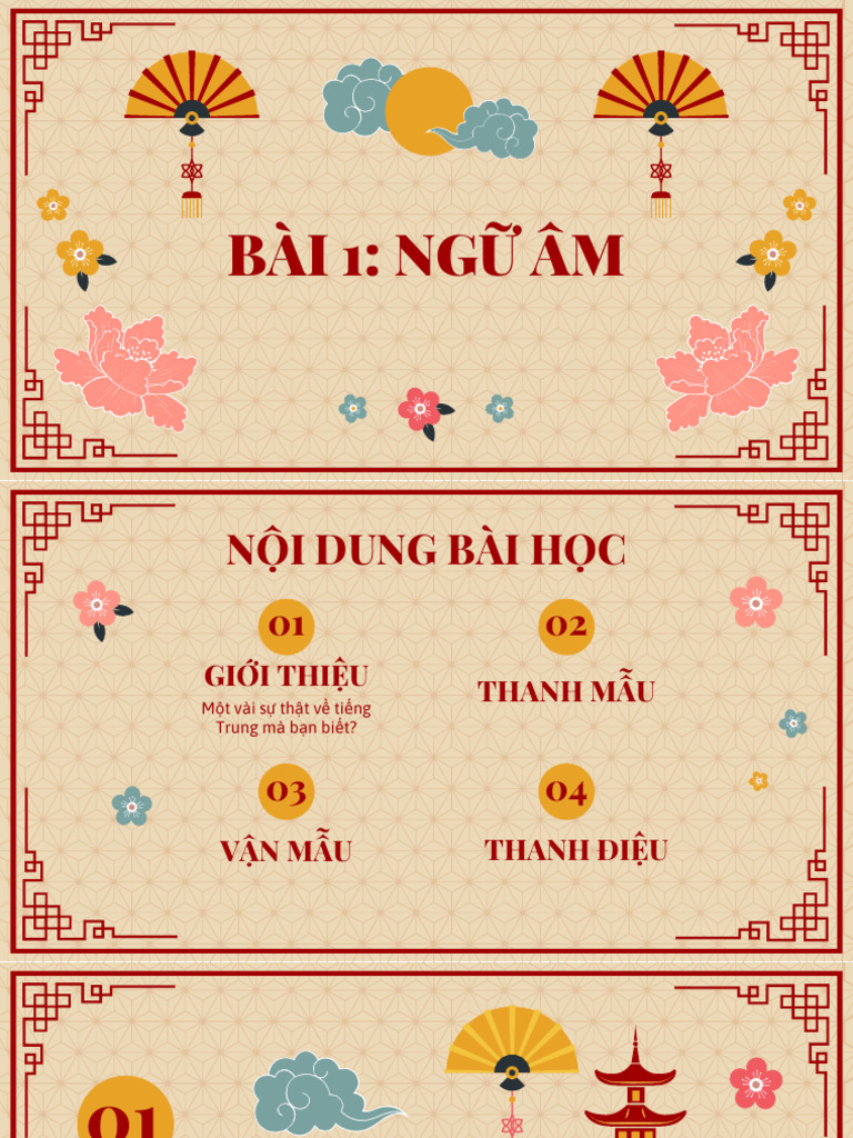 Let's Celebrate Chinese National Day by Slidesgo | PDF
