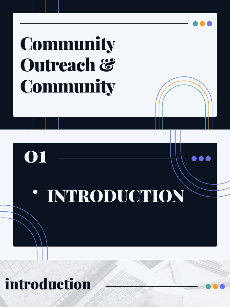 Community Outreach and Practical Training Guide | PDF | Leadership ...