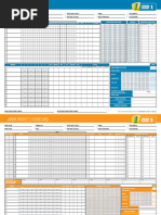 Itf Points Tables 2025 | PDF | Tournament | Individual Sports