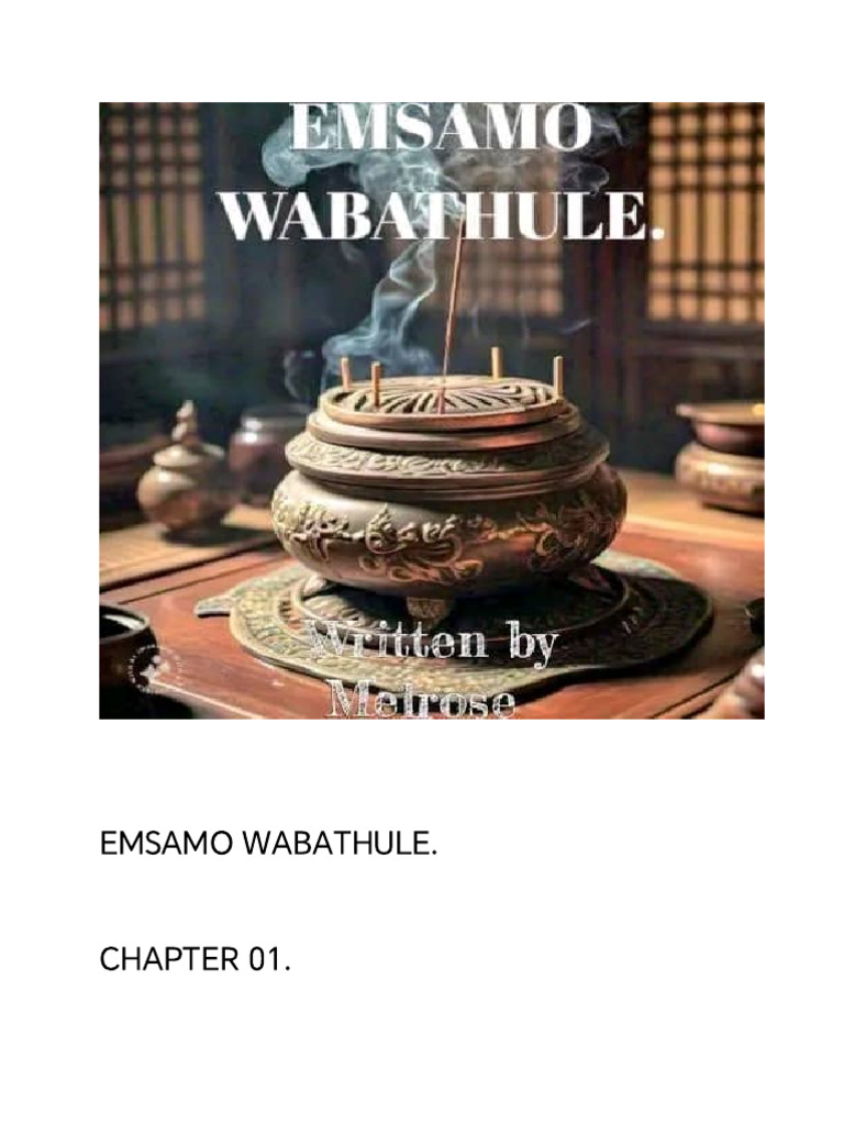 Emsamo Wabathule - Wrotten by Melrose | PDF
