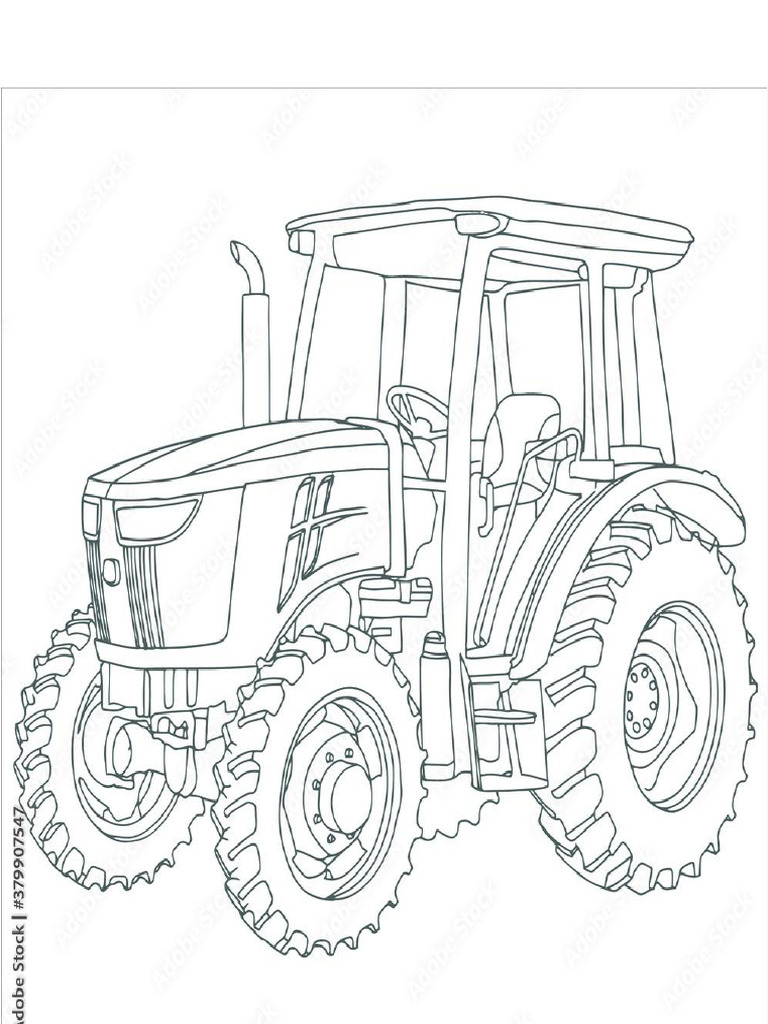 Tractor | PDF