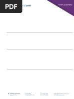 FDS Template | PDF | Textiles | Yarn