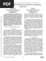 Emotion_Based_Music_Recommendation_System | PDF | Deep Learning ...