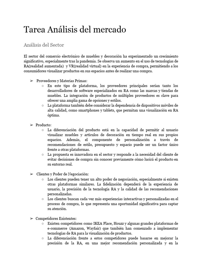 Proyecto EIE | PDF | Economias | Business