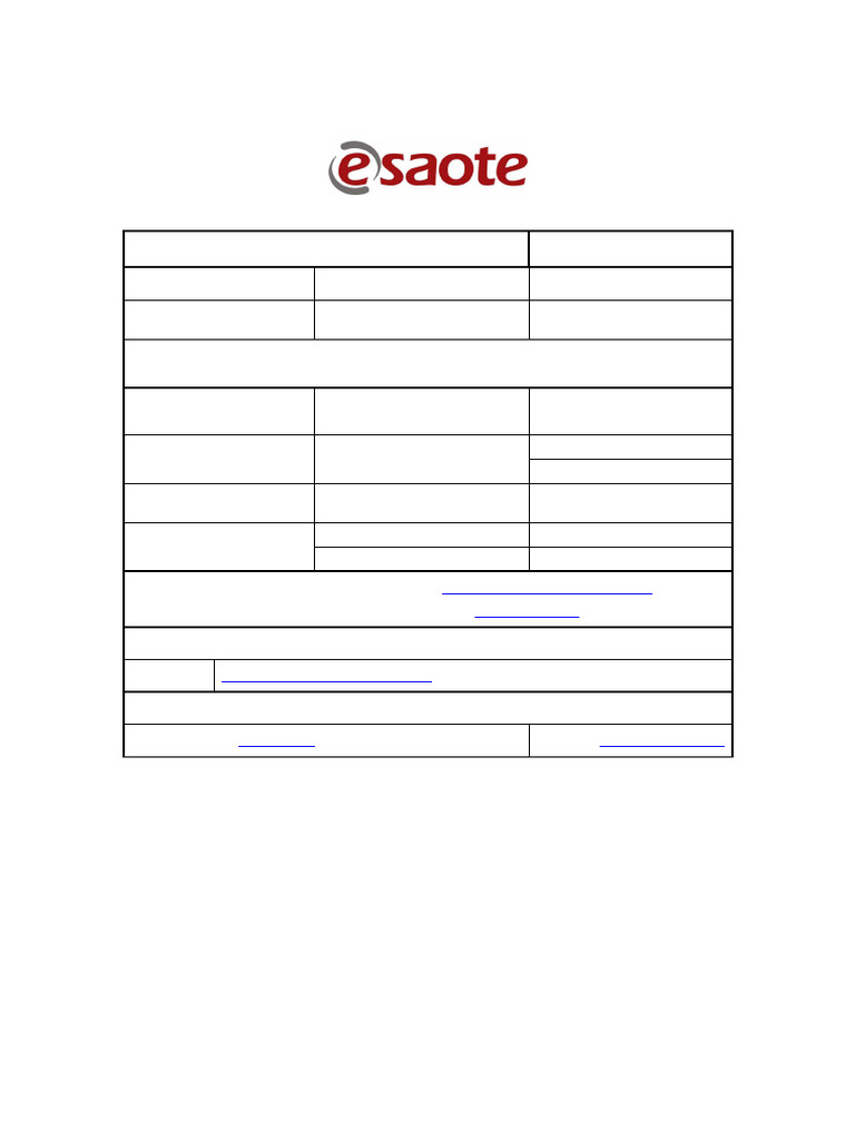 MRI ESAOTE IHE2008 | PDF
