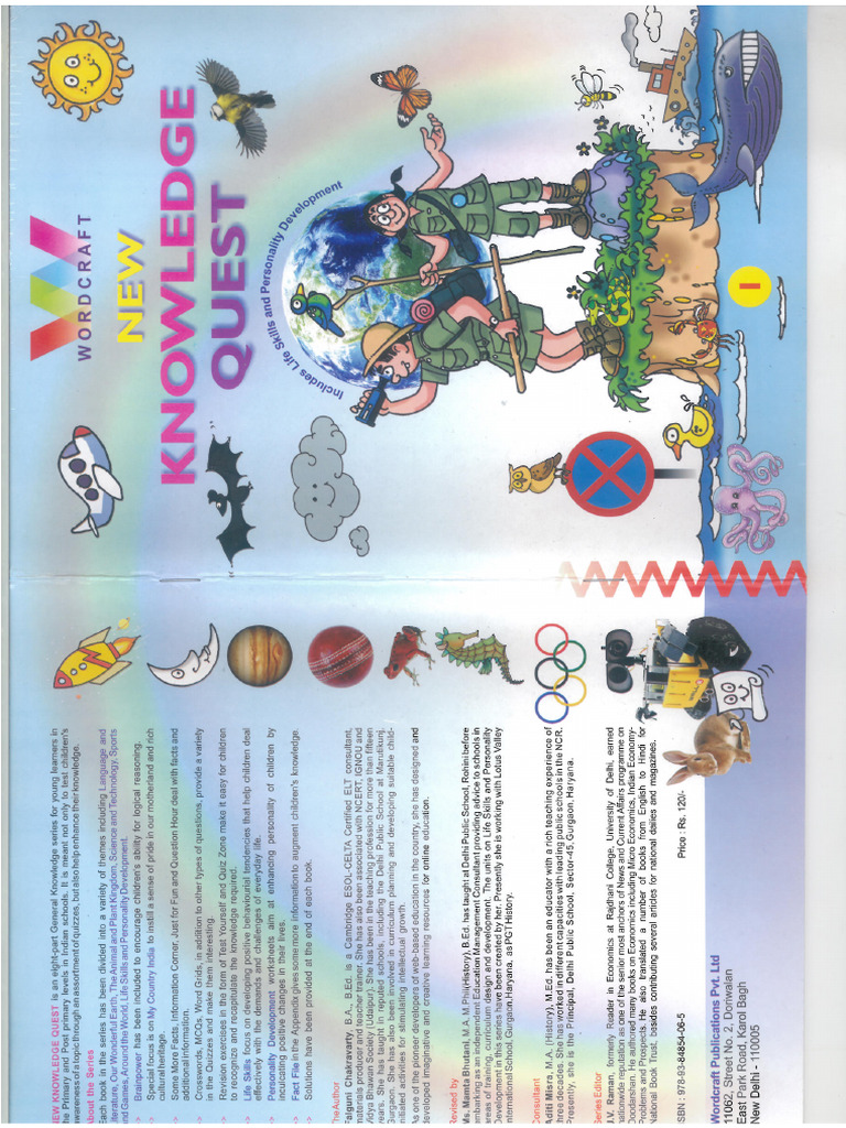 knowledge quest | PDF