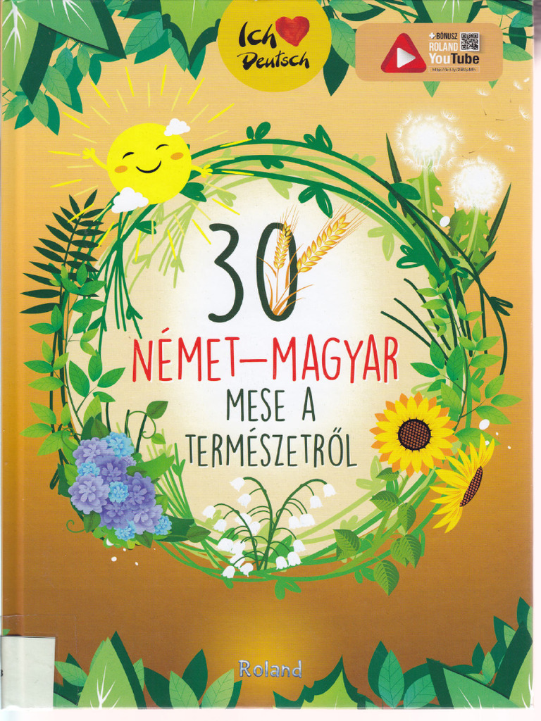 30 Német-Magyar Mese A Természetröl | PDF