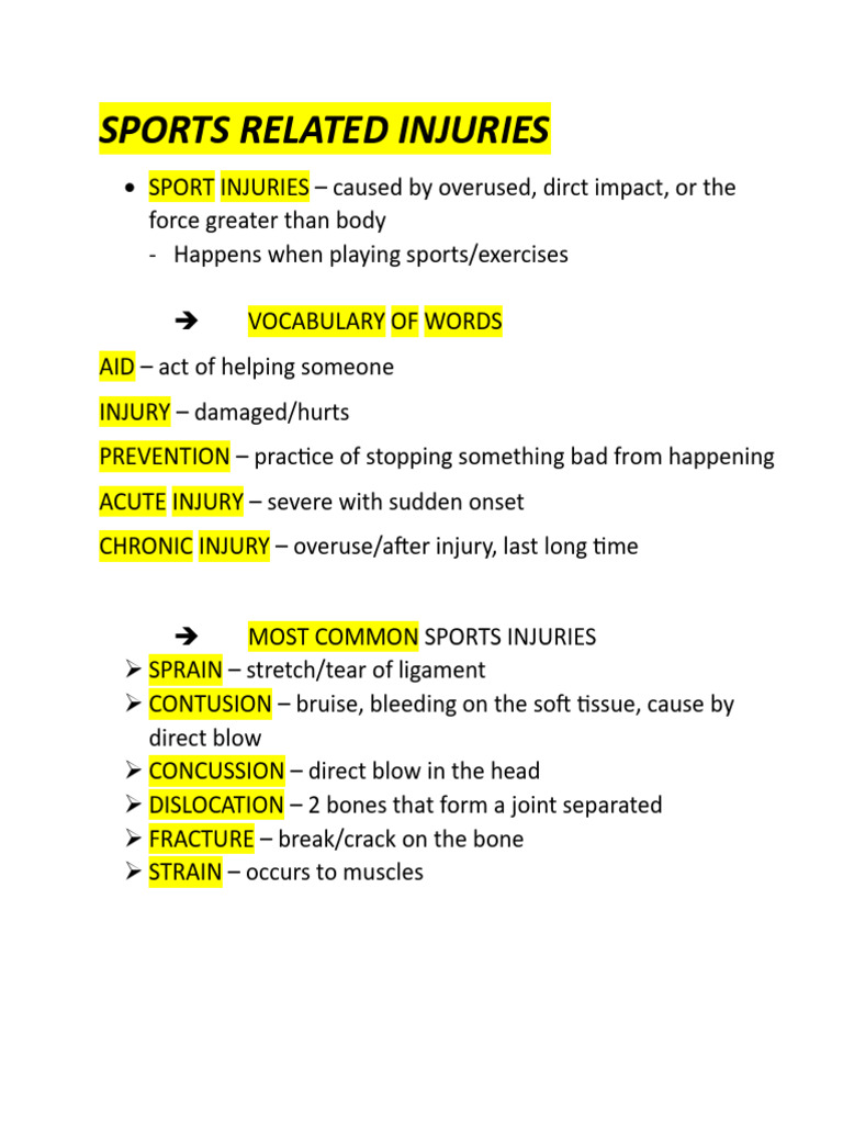 Pe & Health Q2 1ST 2 Lessons | PDF